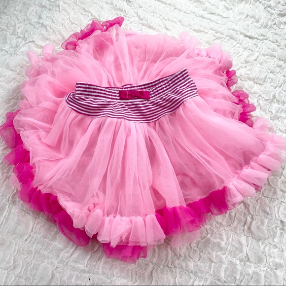 Jona Michelle | Bottoms | Toddler Girl Pink Tutu With Lots Of Layers | Poshmark